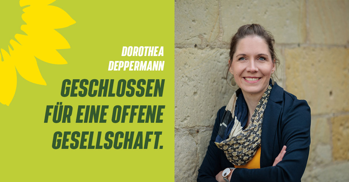 Dorothea Deppermann: Für Münster, Havixbeck und Nottuln